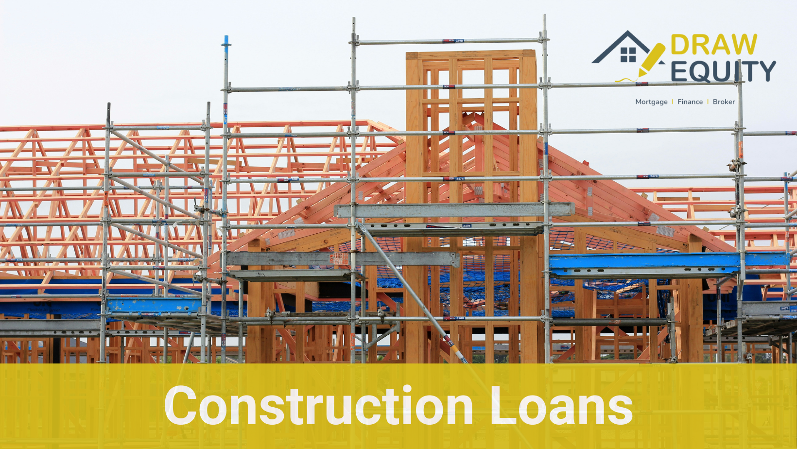 Understanding Construction Loans - Draw Equity